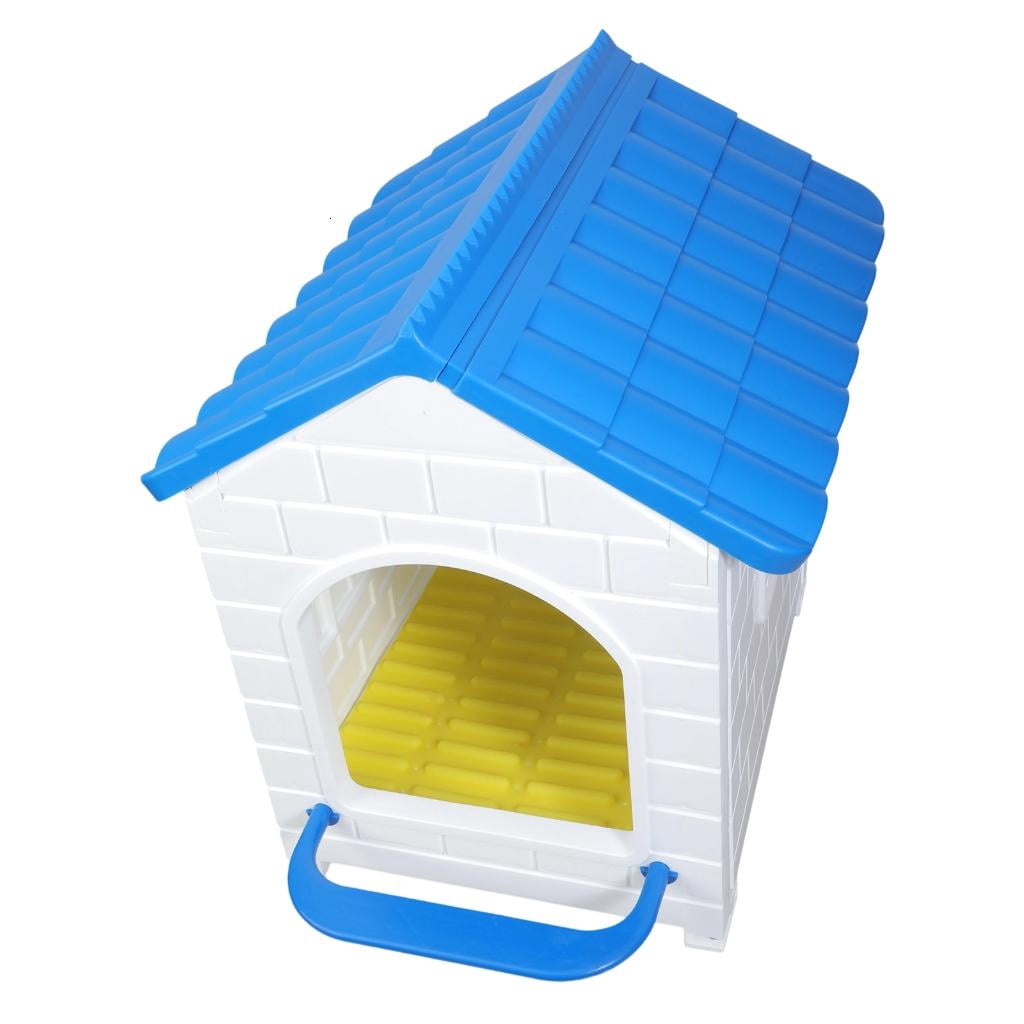 YIGSECU Large Nesting Box Chicken Coops with Pad For Chickens Ducks ...