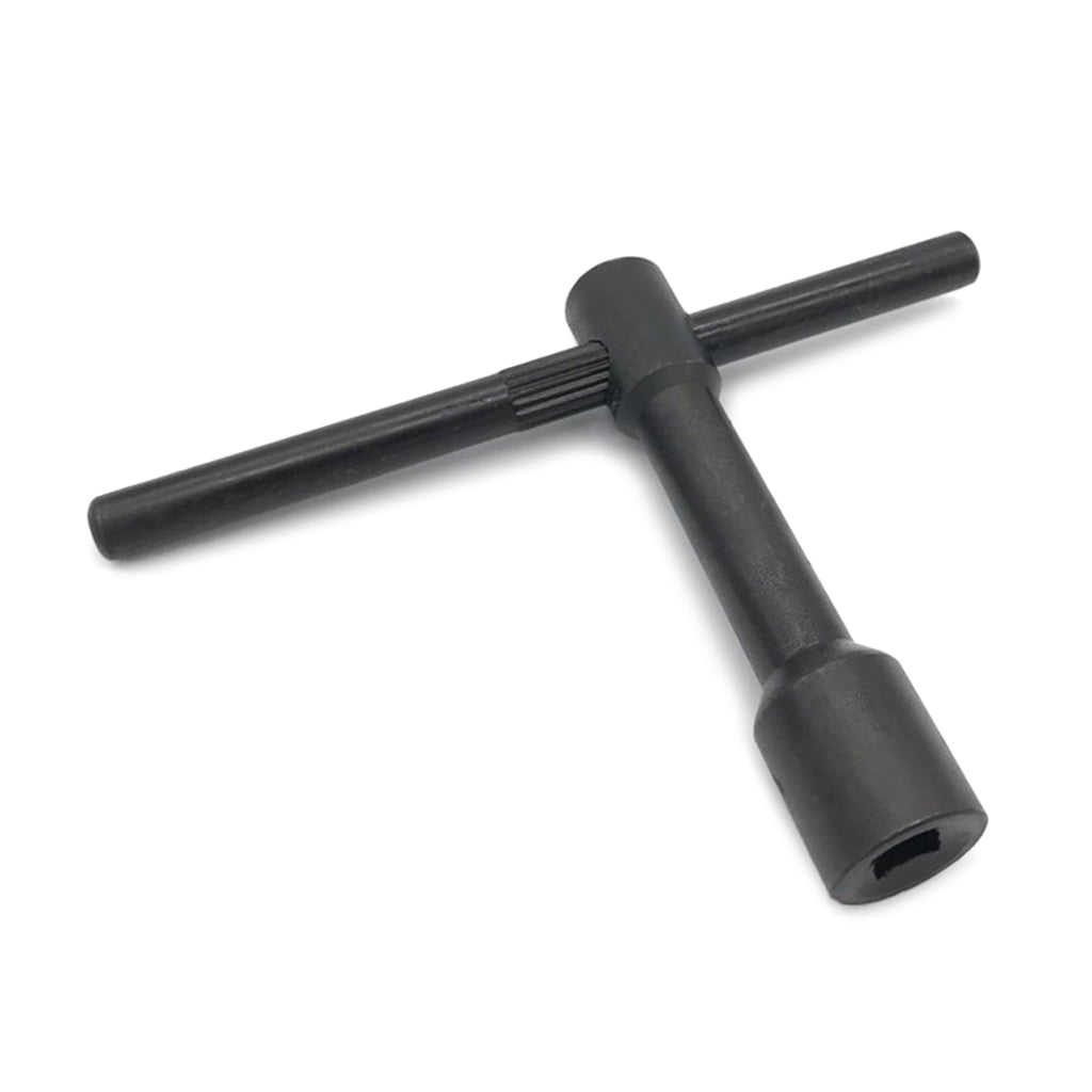 YIGSECU Lathe Bed Frame Screw Wrench 8/10/12mm Steel Screw Bolt Wrench ...