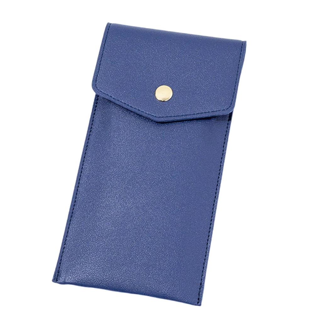 YIGSECU Leather Pen Holder Case Fountain Pen Pouches Leather Pen ...