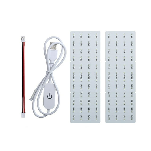 YIGSECU Led Panel LED Backlight Board Replacement For Lab LED Backlight ...