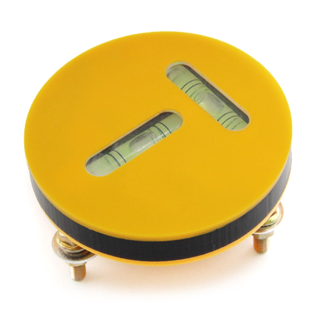 YIGSECU Crane Support Leg Horizontal Bubble Metal Flange Levels High ...