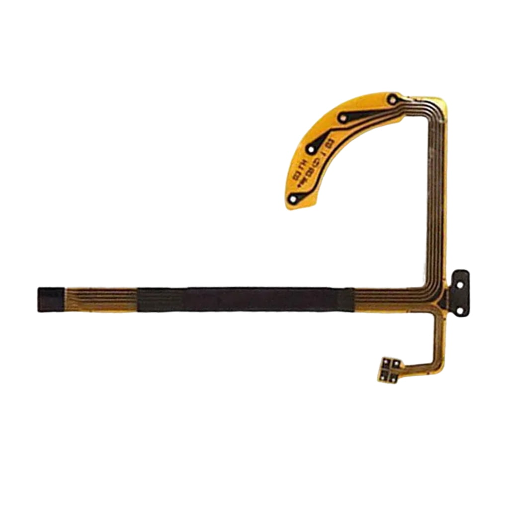 YIGSECU Lens Apertures Cable Flexible Diaphragm Cable FPC Replacement ...