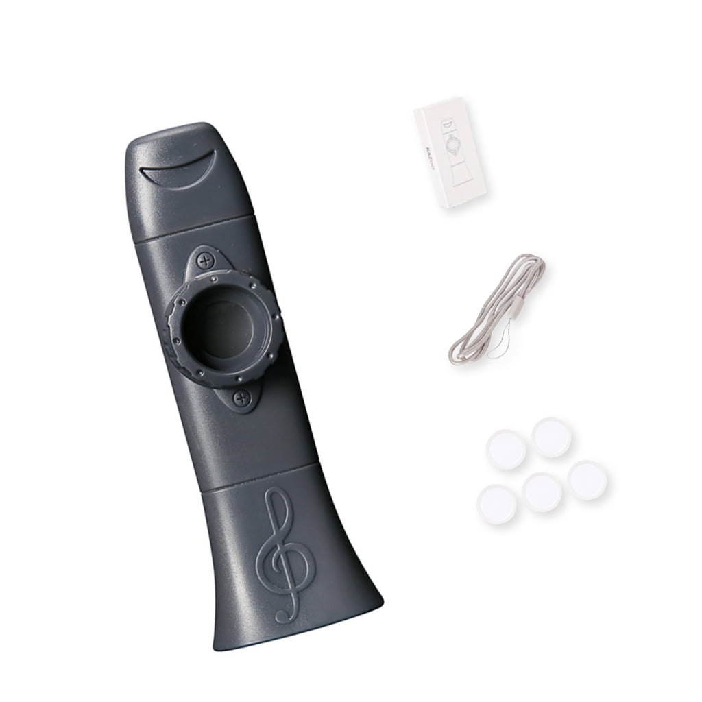 YIGSECU Light Weight Kazoo with Unique Sound and Easy Maintenances Kids ...