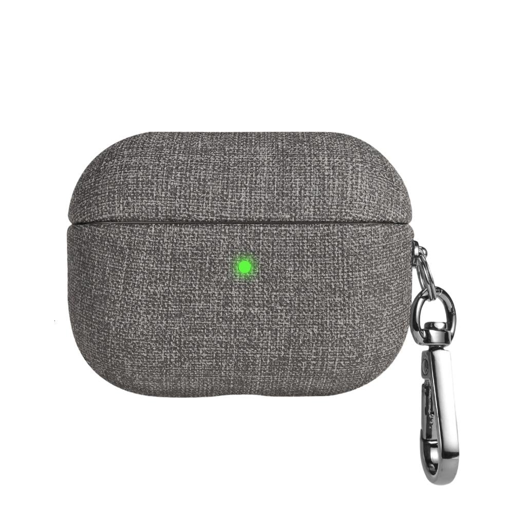 YIGSECU Lightweight Flannel Earpod Case Protector for Pro3 Seamlessly ...