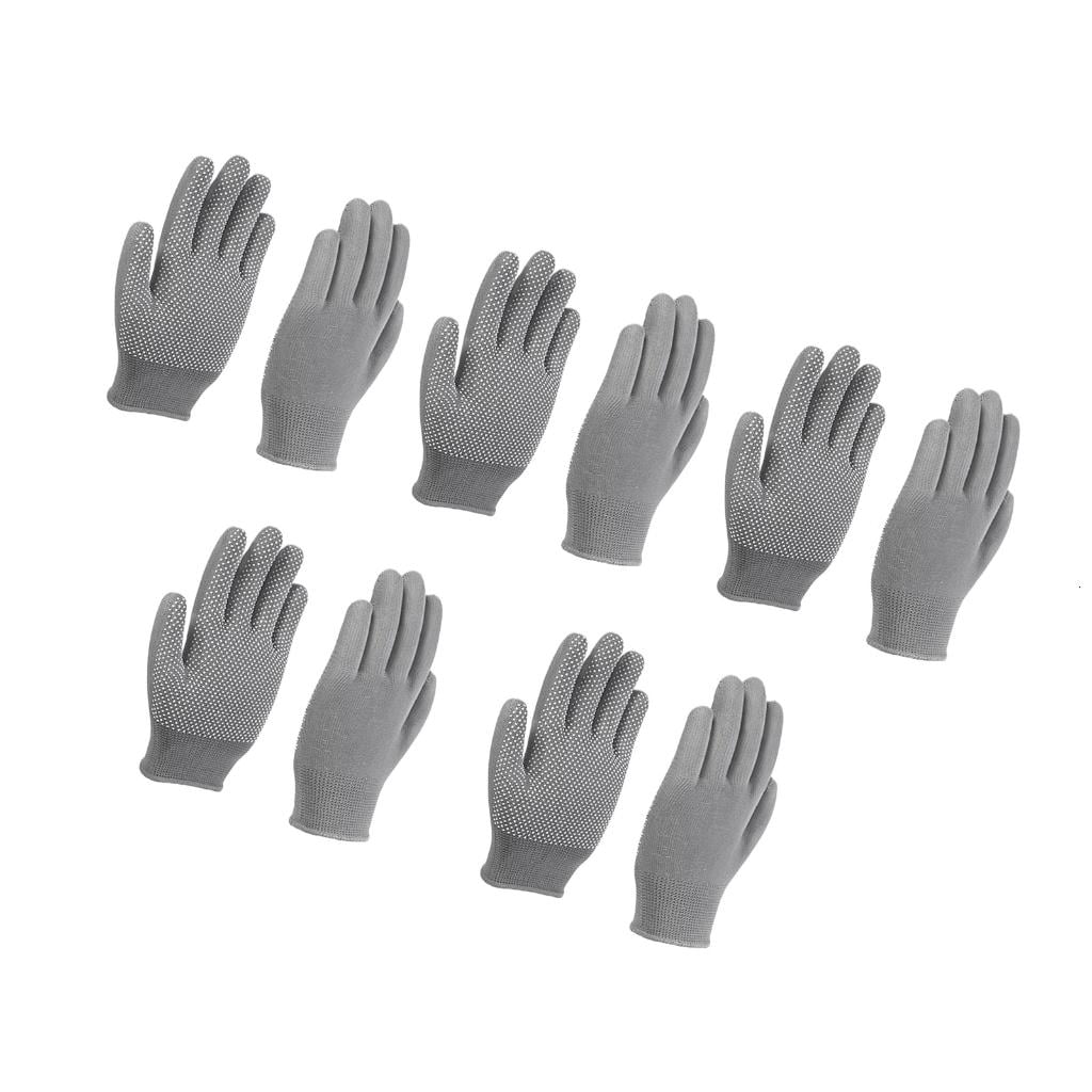 YIGSECU Lightweight Flexible Labor Gloves Easy to Carry and Store ...