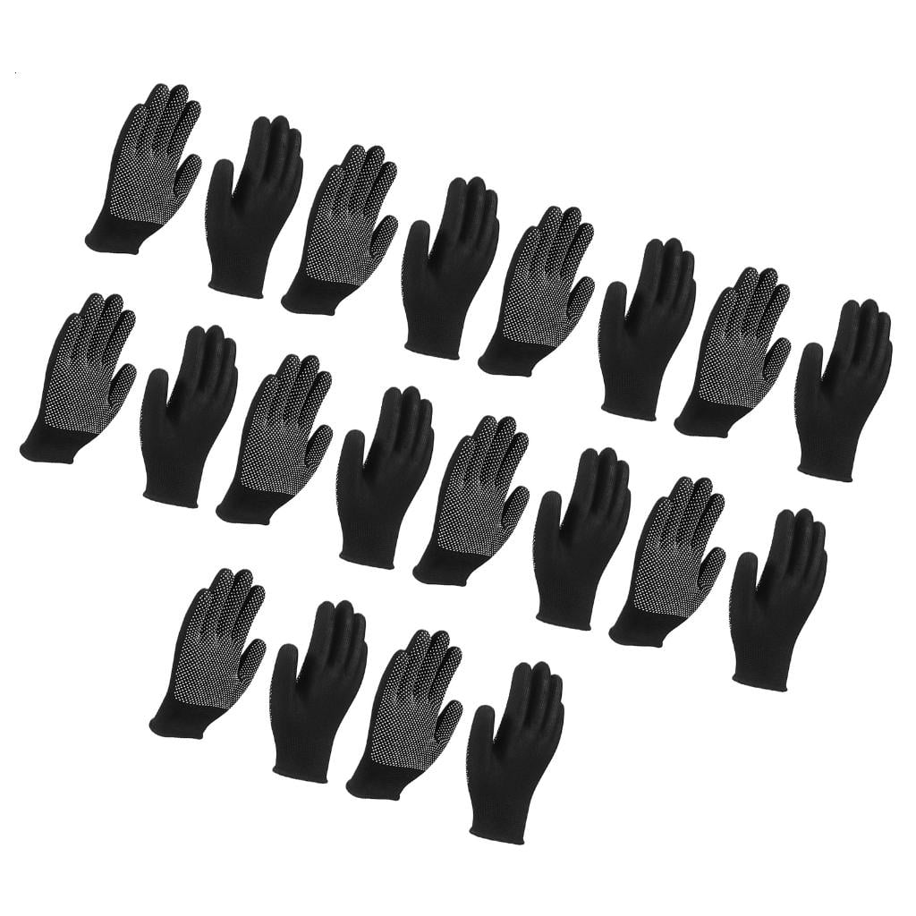 YIGSECU Lightweight Flexible Labor Gloves Easy to Carry and Store ...