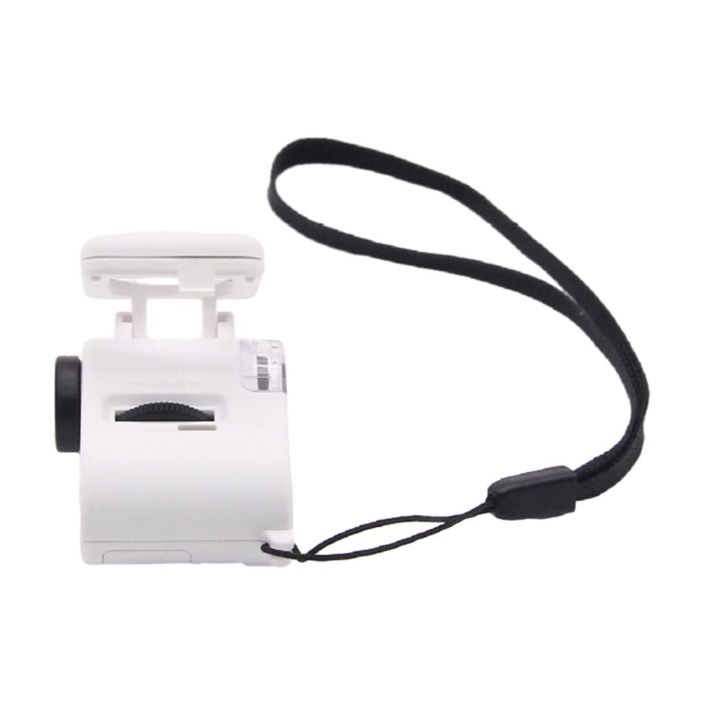 YIGSECU Lightweight LED Optical Lens Magnifier Inspection Tool with 20X ...