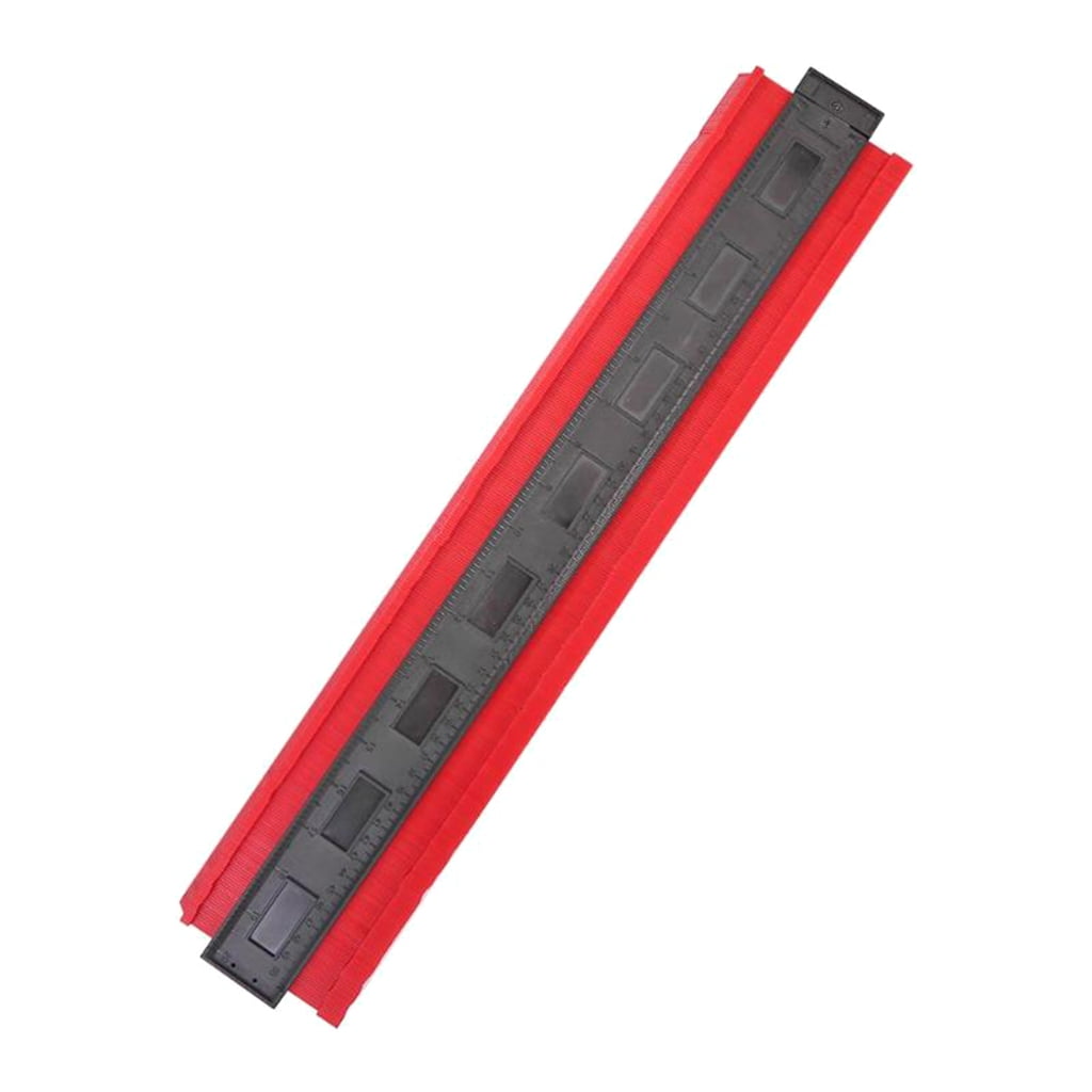 YIGSECU Line Copier-Ruler Cutting Template Construction Measuring ...