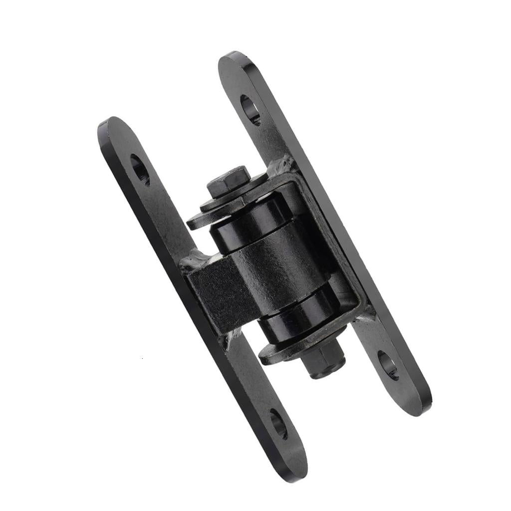 YIGSECU Load Door Hinges Lubricated Sealed Bearing Sturdy Metal Large ...
