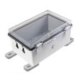YIGSECU Lockable Cable Sealing Box Waterproof Electrical Enclosure for ...