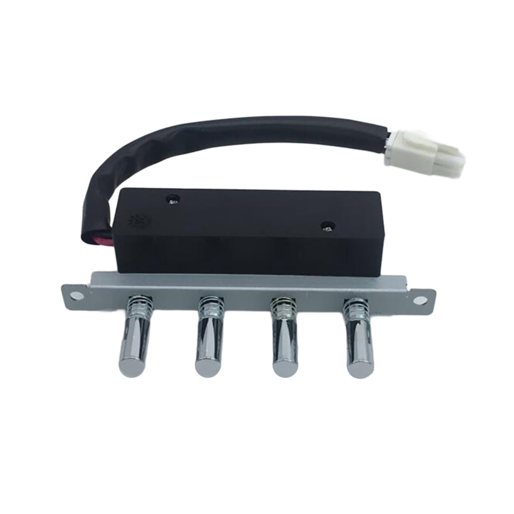 YIGSECU Long Line Switch Button Range Hood Replacement Part Range Hood ...