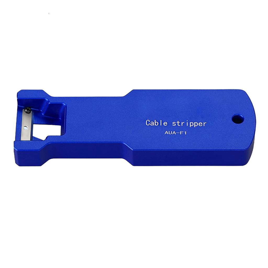 YIGSECU Longitudinal Opening Cutter Longitudinal Sheath Cable Slitter ...