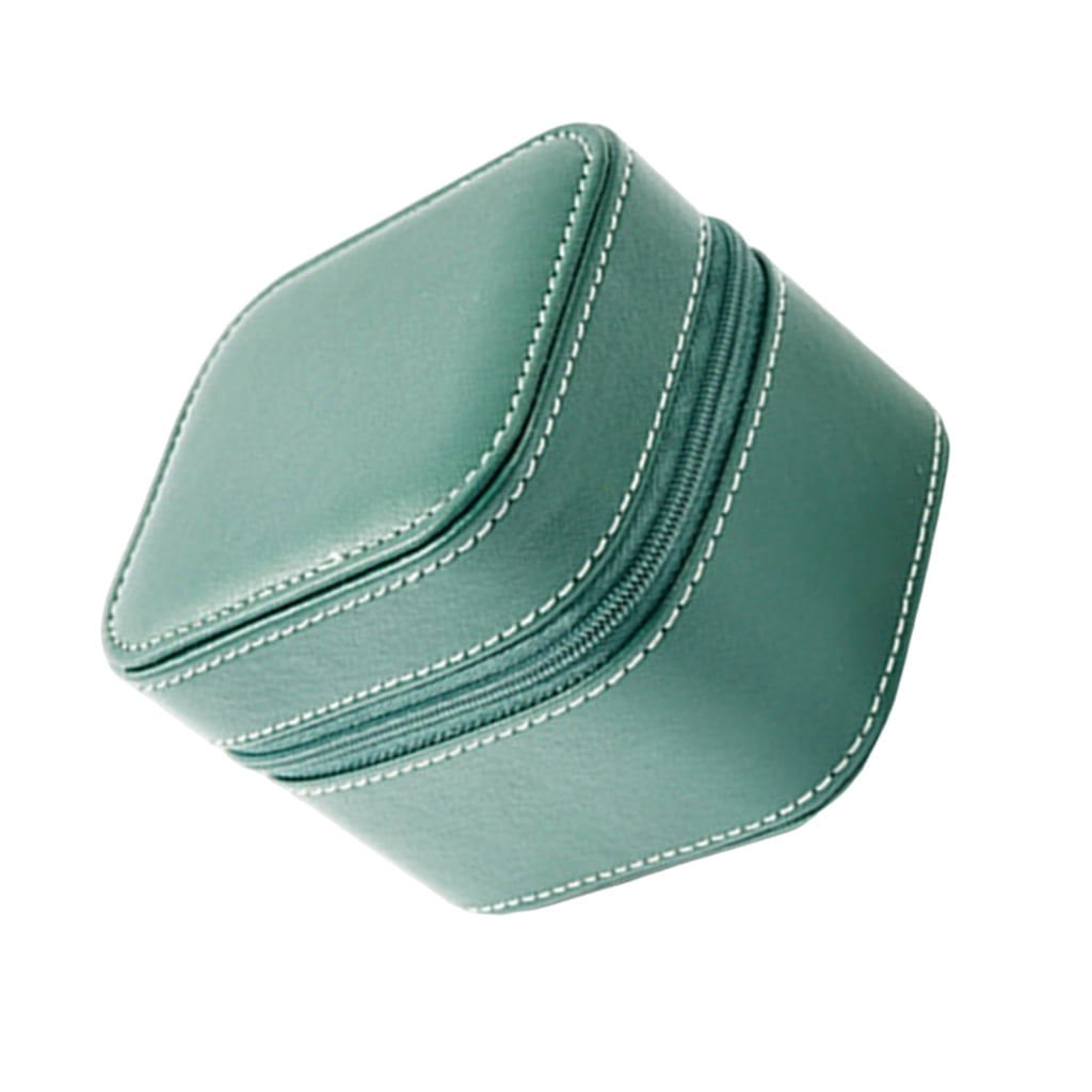 YIGSECU Luxurious Watch Carrying Case Watch Box For Professional ...