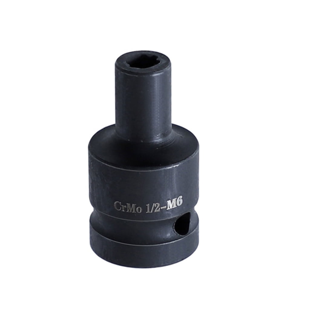 YIGSECU M6-24 Tap Socket Collet Wrenches Practical Machine Die Socket ...