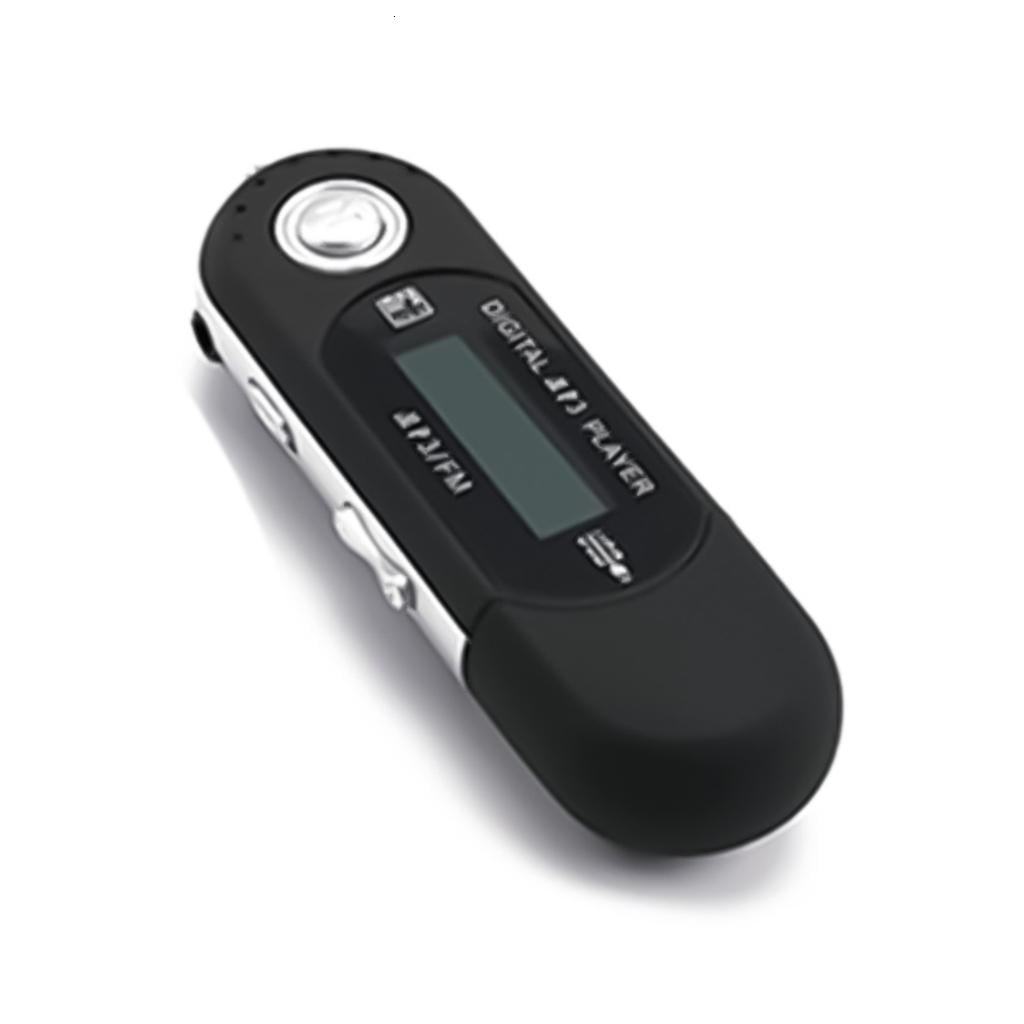 YIGSECU MP3 Player With Builts In 4G/8G Memory Long Standbys Time And ...