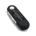 YIGSECU MP3 Player With Builts In 4G/8G Memory Long Standbys Time And ...