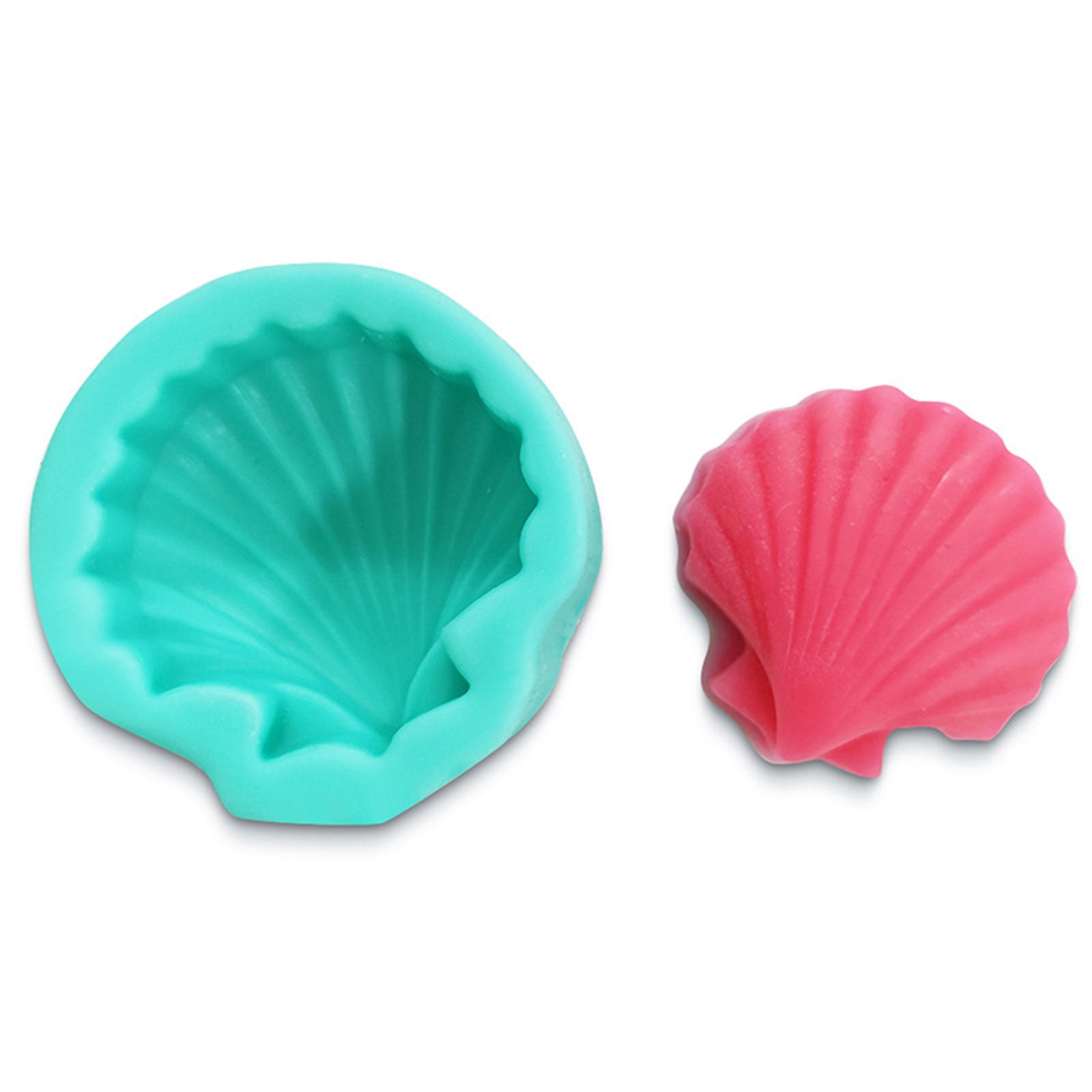 YIGSECU Marine Life Series Chocolate Moulds DIY Silicone Material ...