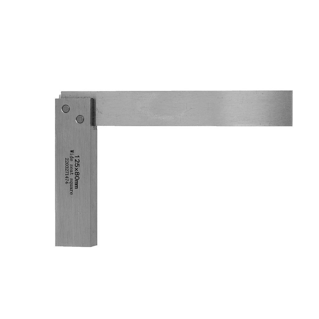 YIGSECU Measuring Tool Machinist Square Angles Ruler Precision 90 ...