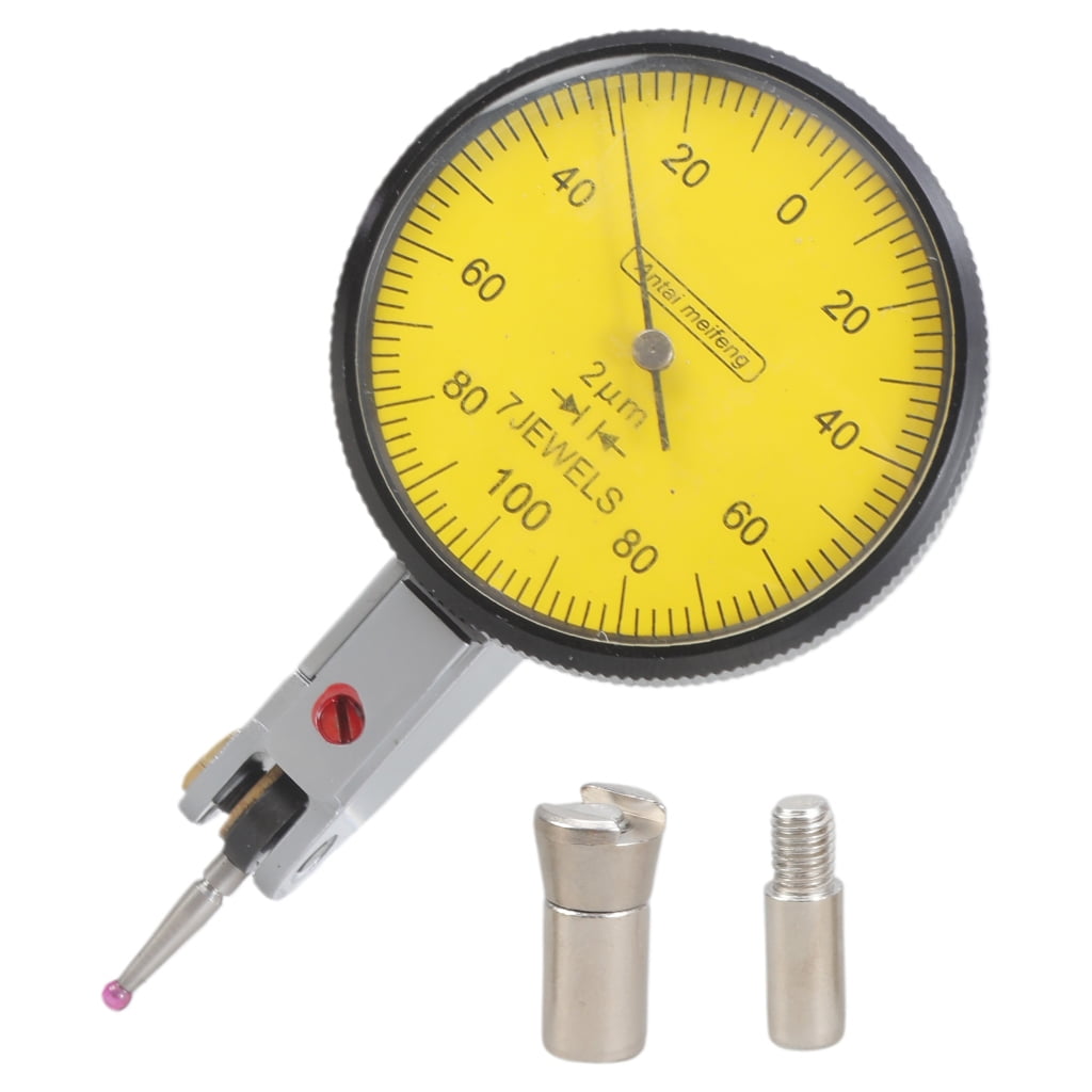 YIGSECU Mechanical Engineering Lever Face Indicator High Accuracy Shock ...