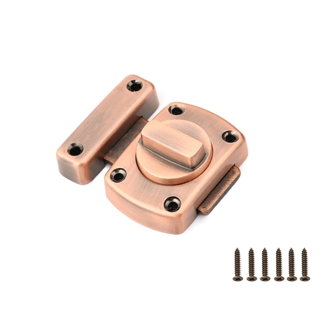 YIGSECU Mechanical Password Lock Rotary Latches Cabinet Lock AntiTheft ...