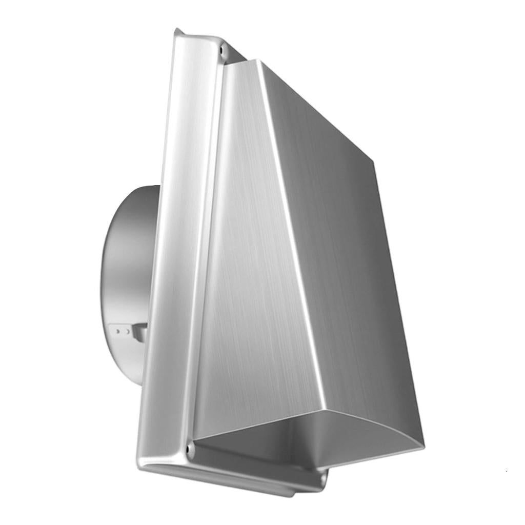 YIGSECU Metal Air Outlet Wall Ceiling Air Vent Ducting Ventilation ...