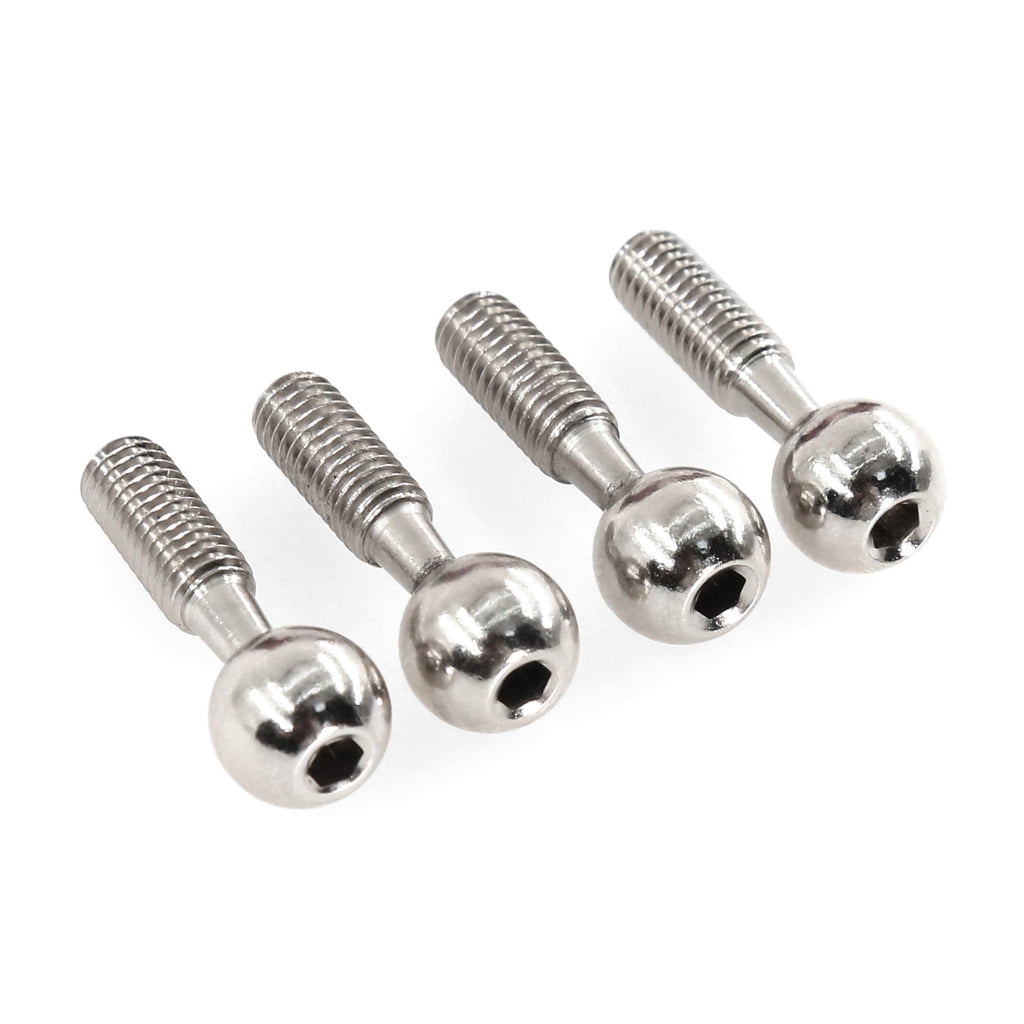 YIGSECU Metal Balls Head Screw Tool for Remote Control Crawlers Fixing ...