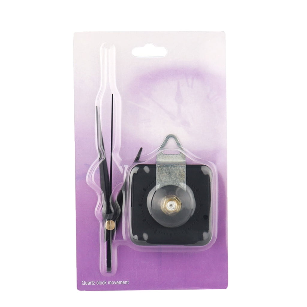 YIGSECU Metal Clock Mechanism 18.5mm Shaft Length Clock Movement ...