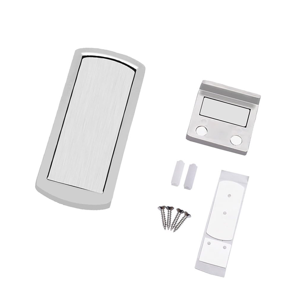 YIGSECU Metal Door Stoppers Metal Door Stop Stylish Door Blocker set ...