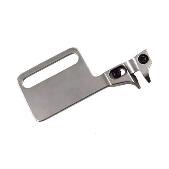 YIGSECU Metal Hemming Guide Attachment Industrial Sewing Machine Part ...