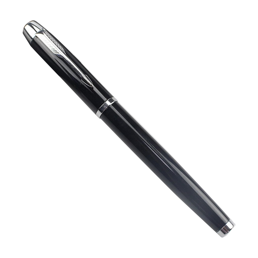 YIGSECU Metal Pen Gel Pen Business Signing Pen Smooth to Write Guest ...