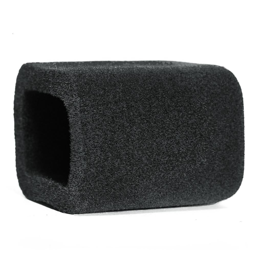 YIGSECU Microphones Foam Cover Incorporating Flocking Sponges for ...