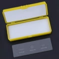 YIGSECU Microscopes Calibration Slide Microscopes Stage Lens ...