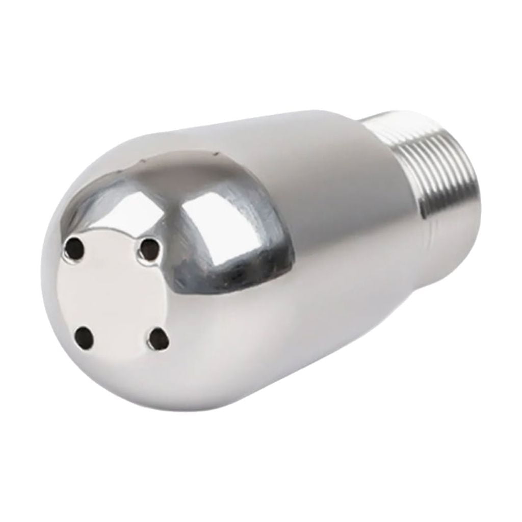 YIGSECU Milk Frother Attachments 4 Hole Espresso Machine Steaming ...