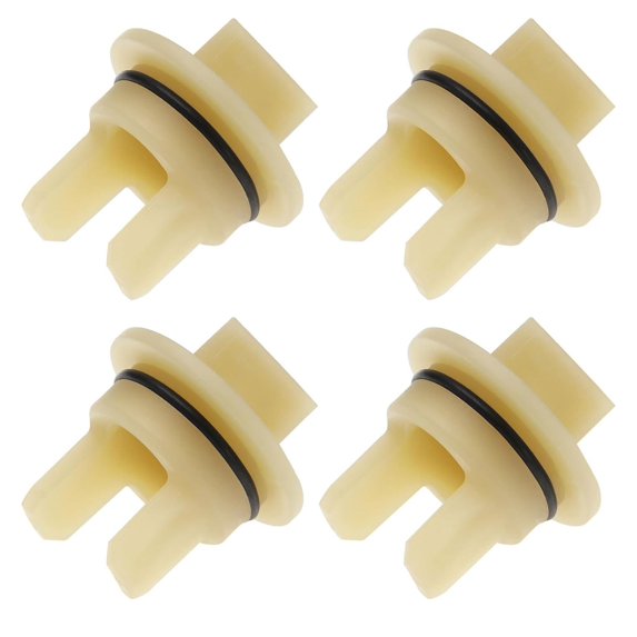 YIGSECU Mincer ClutchPlastic Gear Screw Auger Bushing Coupling Sleeve ...