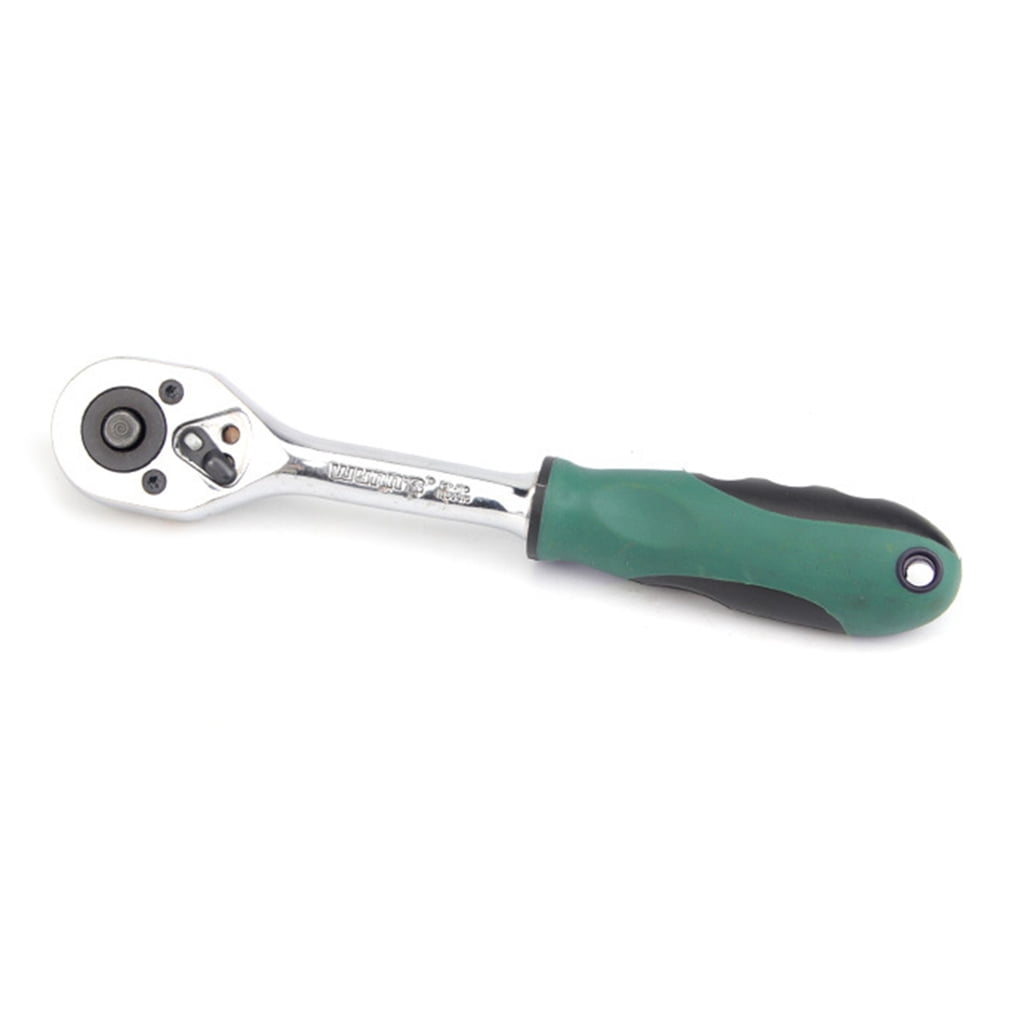 YIGSECU Mini 1/4" 3/8" 1/2" Ratchet Wrench Quick Socket Ratchet Wrench Screwdriver Hex - Walmart.com