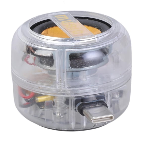 YIGSECU Mini Mobile Phones Music Player Portable Speaker Portable ...