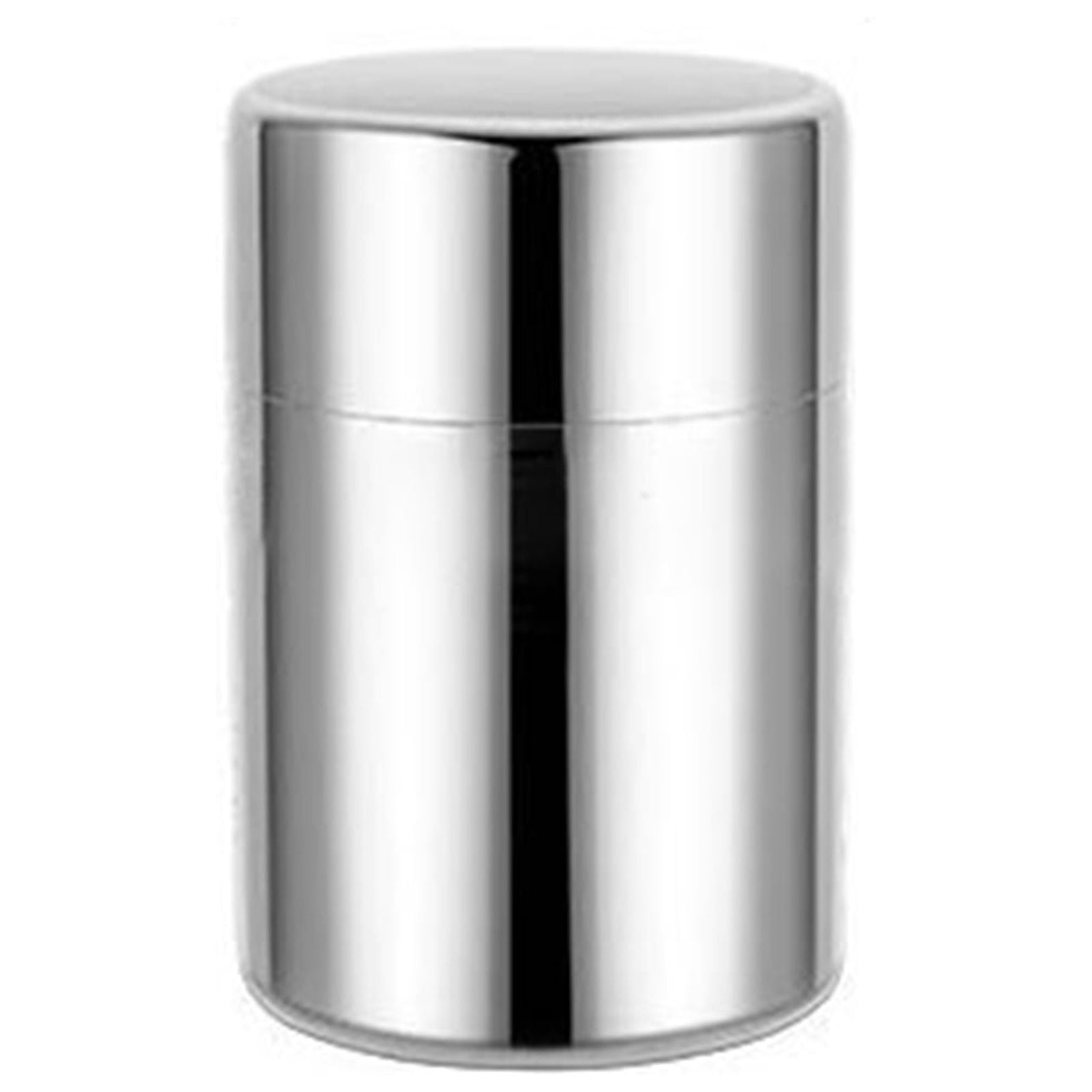 YIGSECU Mini Portable Tea Tins Cans Tea Containers Cookie Candy Snacks ...
