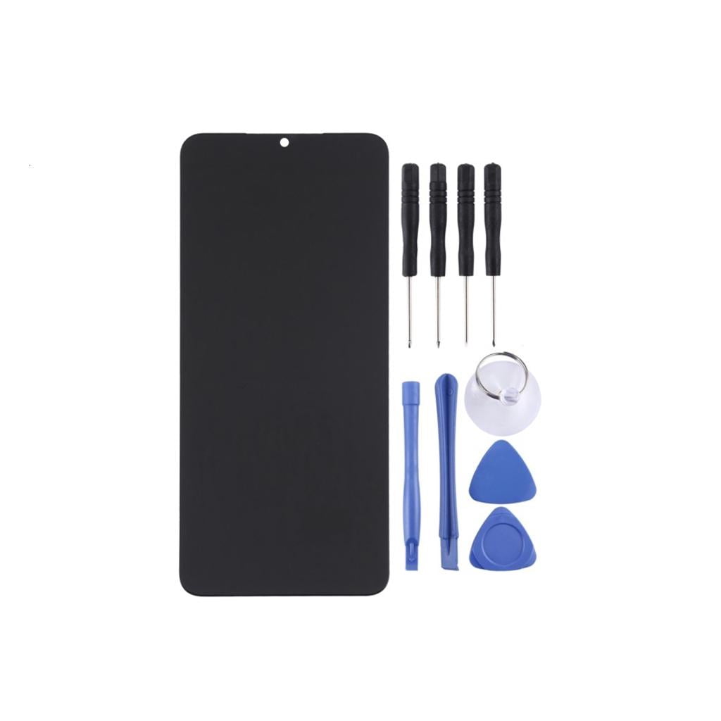 YIGSECU Mobile Phone Replacement Digitizer with Repair Tools for A04s ...