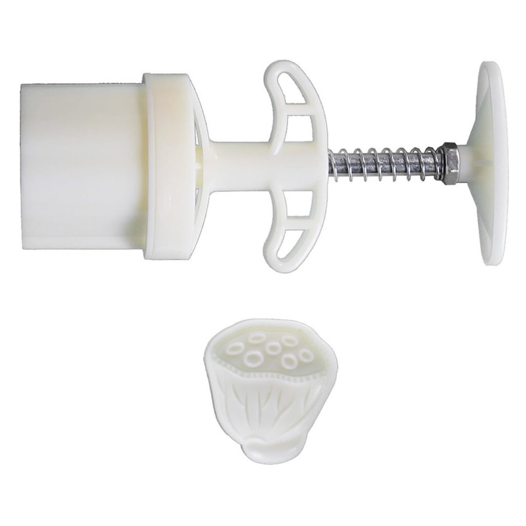 YIGSECU Mold Plungers Pastrys Baking Tool Festival Pastrys Molds Hand ...