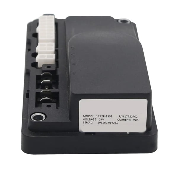 YIGSECU Motor Controller Brush Permanent Magnetism 24V 90A Permanent ...