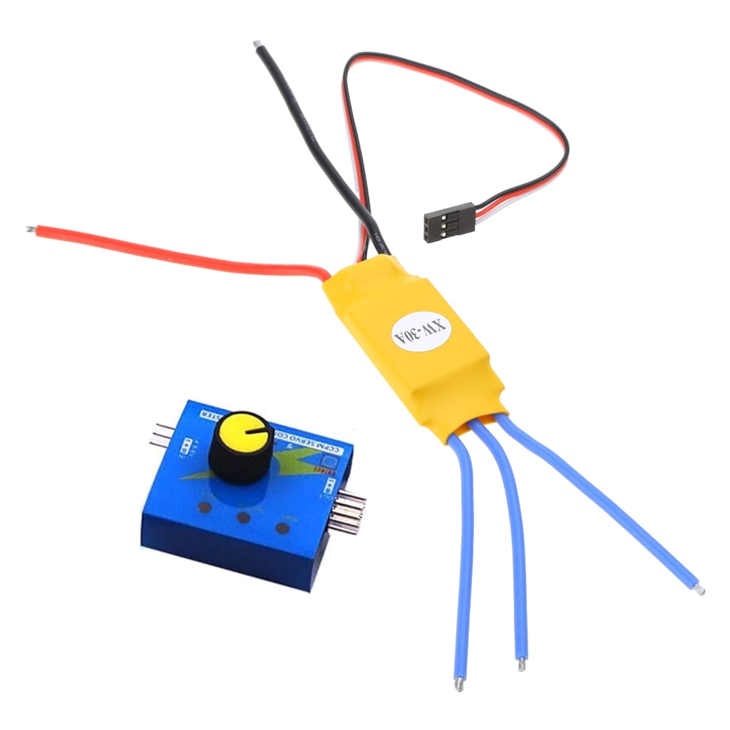 YIGSECU Motor Governor Drive Variable Speed Regulator for Fan and ...