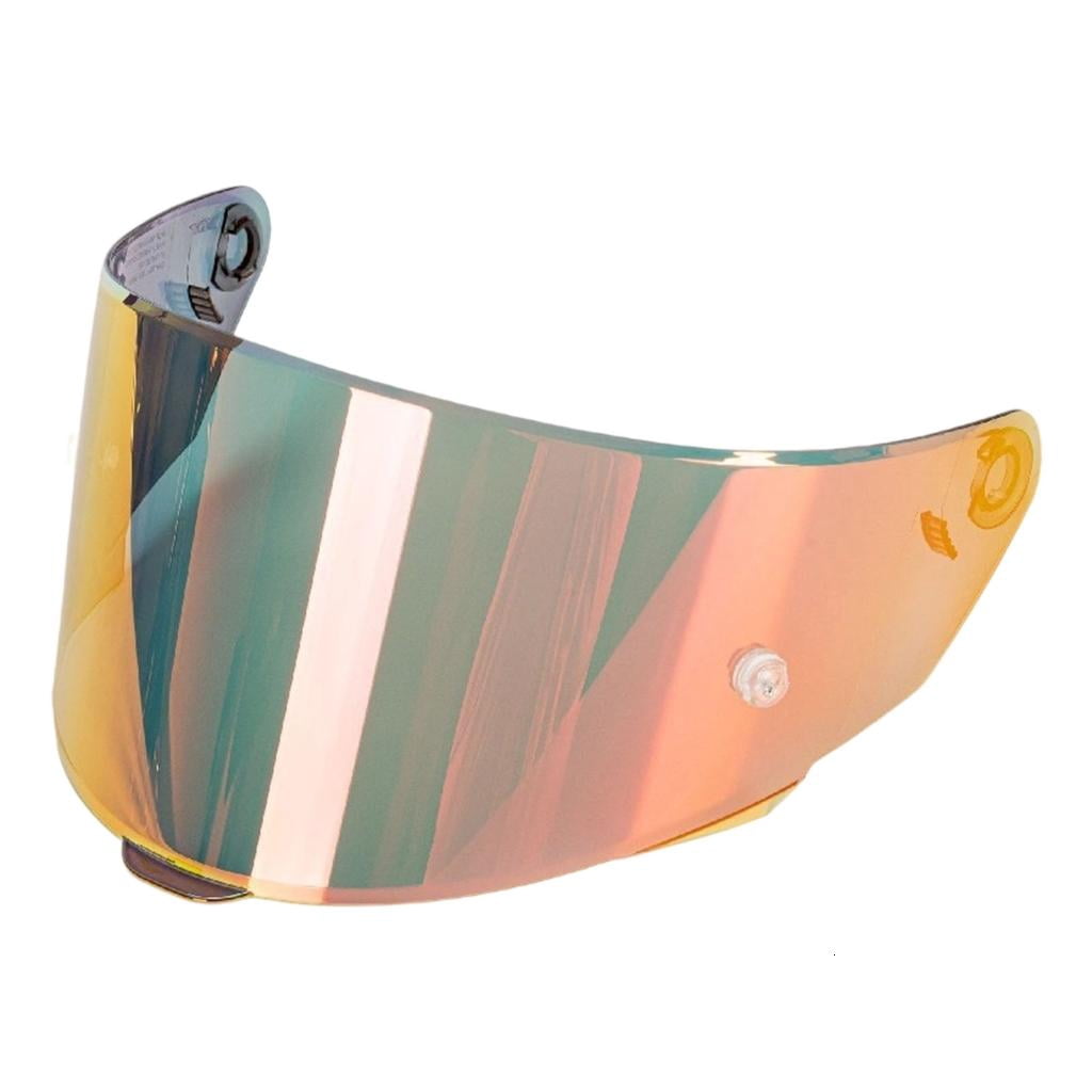 YIGSECU Motorbike Helmets Visors Lens Full Face Shield Lens for COURSE ...