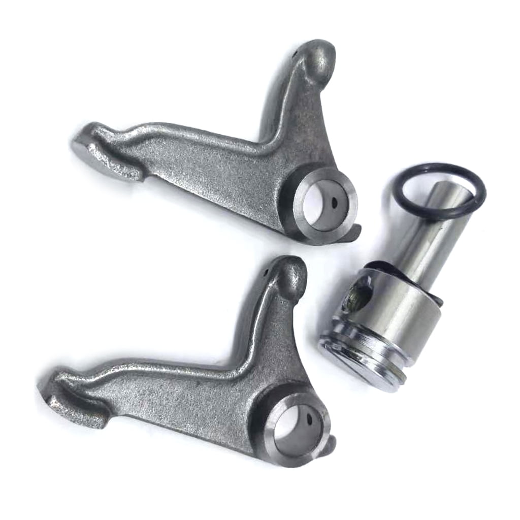 YIGSECU Motorcycle Engine Valves Rockers Arm Motorcycle Engine Valves ...