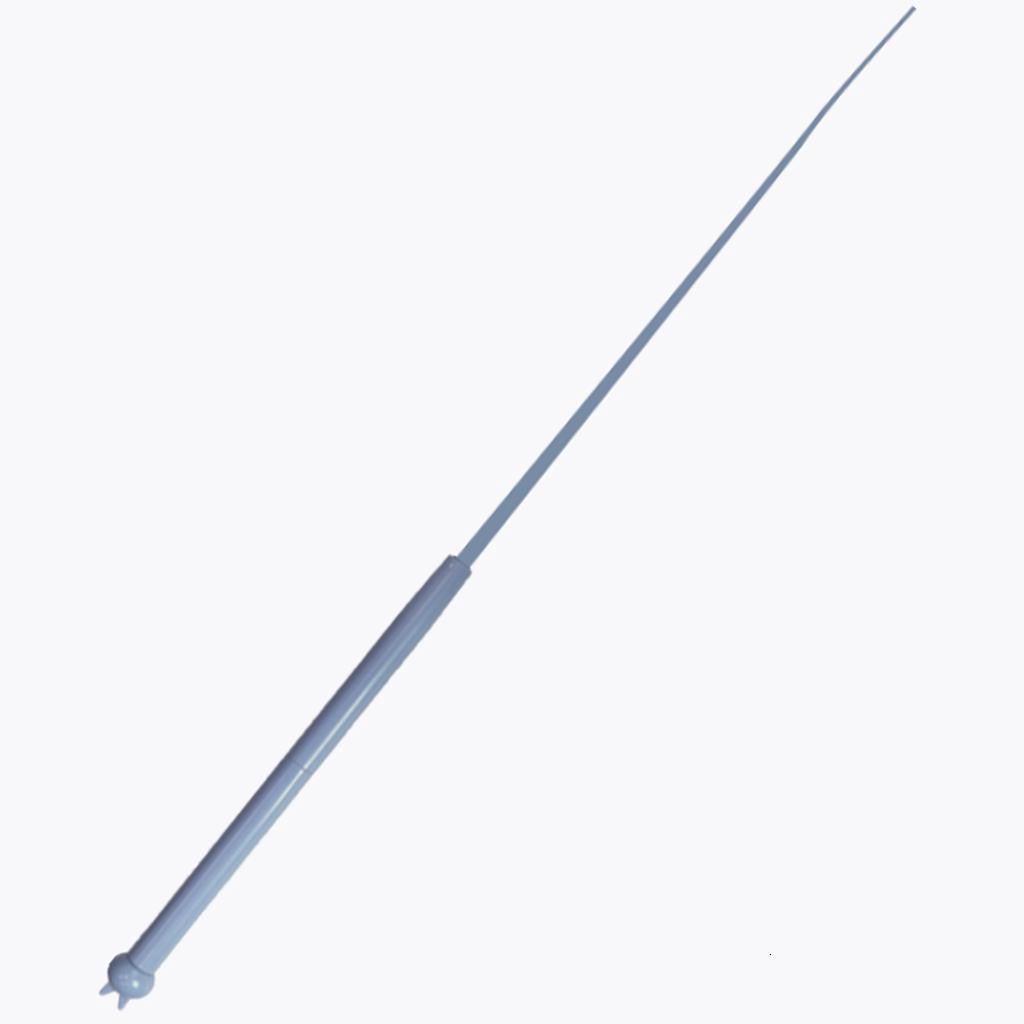 YIGSECU Mouse Tail Cats Wand Toy Teaser Cats Wand Long Wand Silicone ...