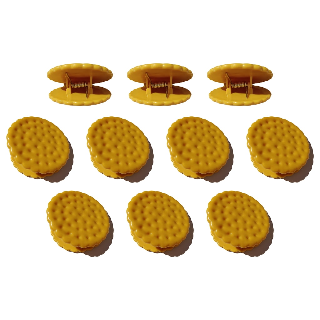 YIGSECU Multifunctional ABS Clip for Sealing Snacks Biscuits Inspire ...
