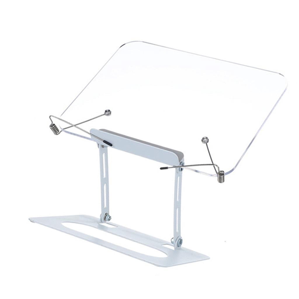 YIGSECU Multifunctional Rotating Stand Adjustable Angled for Books ...