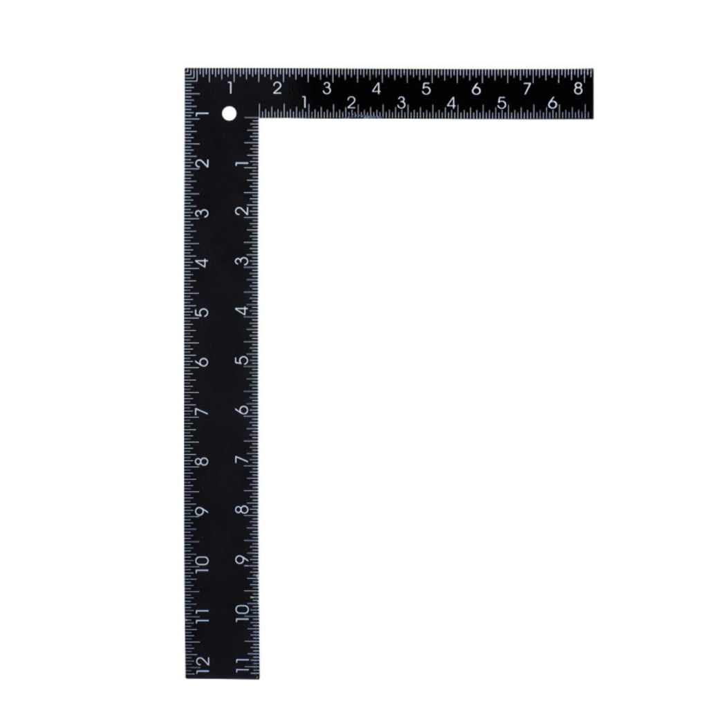 YIGSECU Multifunctional Steel Angles Finder Square Ruler And Level Tool ...