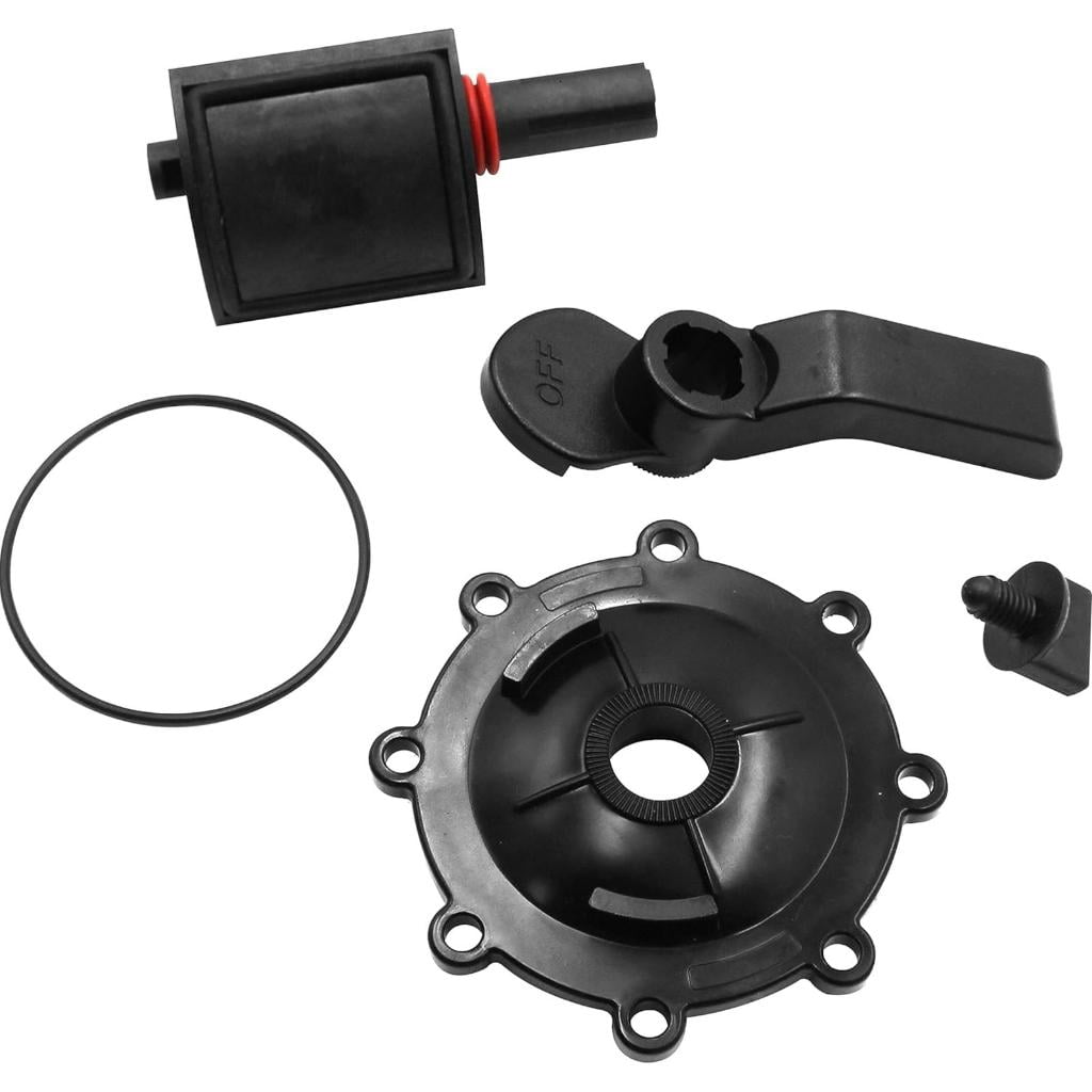 YIGSECU Multifuntional Pool Valves Repair Set Necessary Component ...