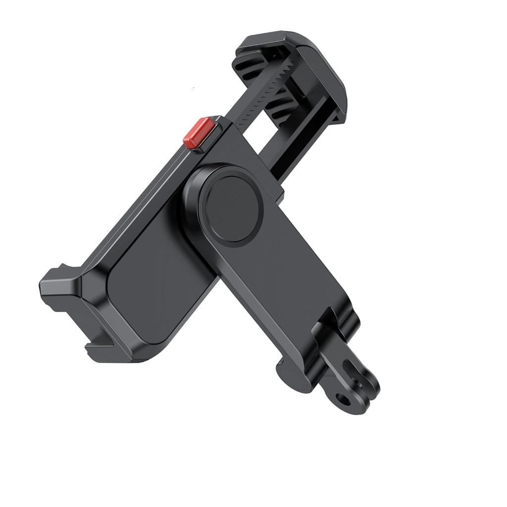 YIGSECU Multiple Angle Mobile Phone Action Camera Bracket Clamp With 2 ...