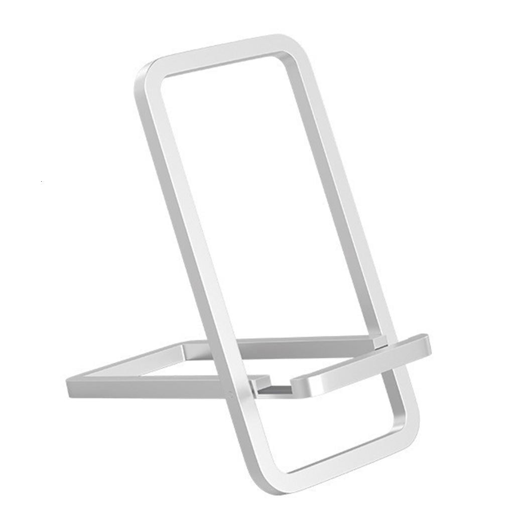 YIGSECU Multiple Position Adjustable Phone Stand Easy Carry Metal ...